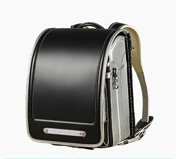 KNOW EASY-Pюкзак школьный для детская, кожаный, японский стиль