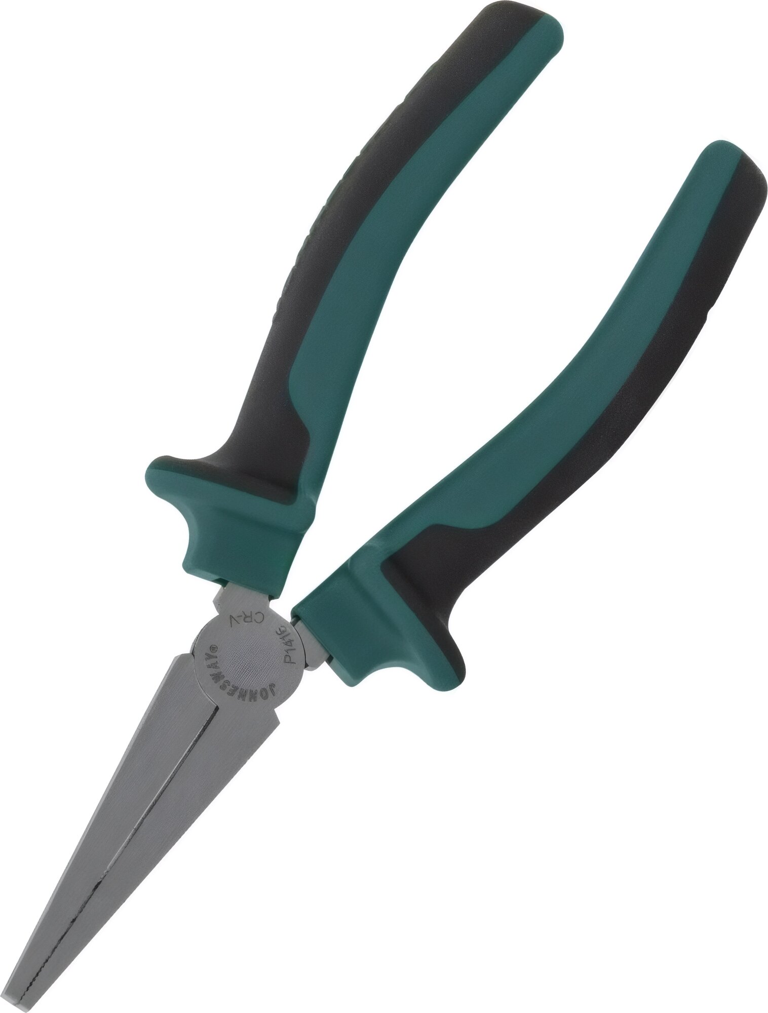 Плоскогубцы с двухкомпонентными рукоятками 6" Jonnesway P1416