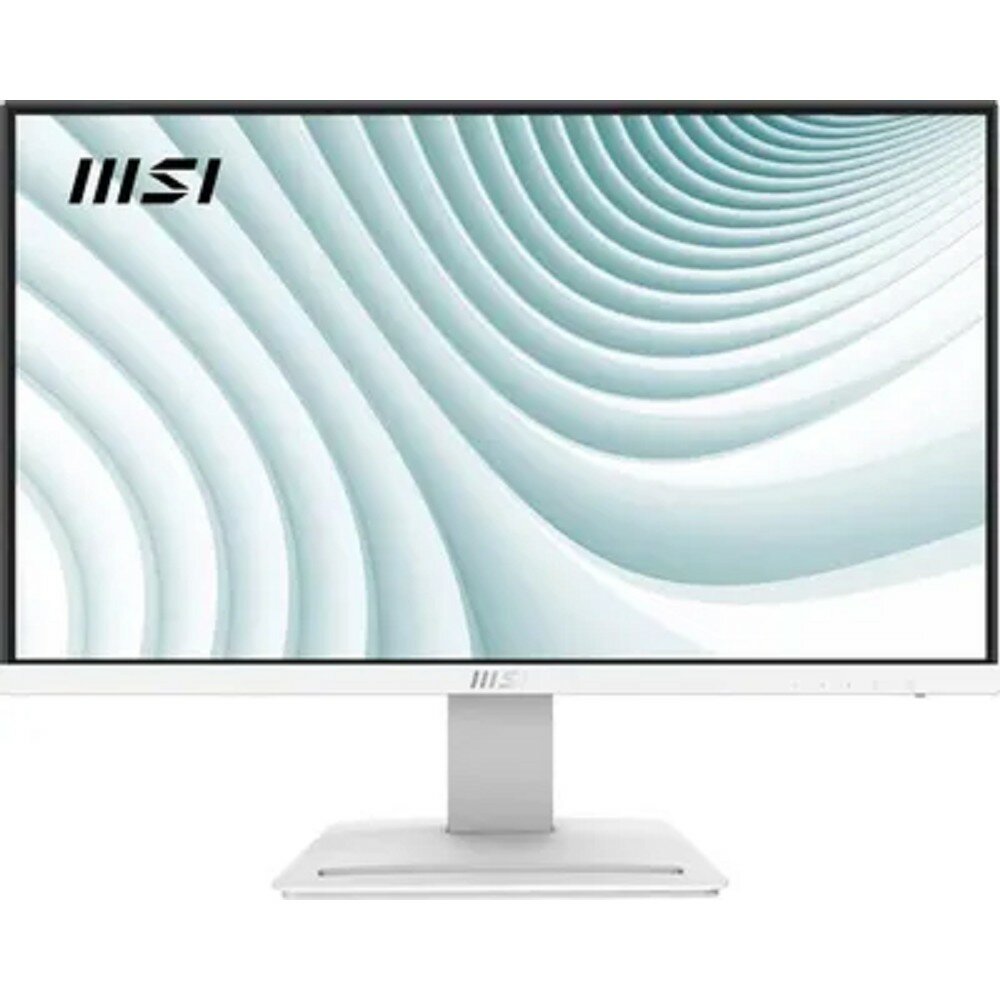 Монитор MSI Pro MP243XW (9s6-3pb5ch-201) 1920 x 1080 23.8" 100Гц