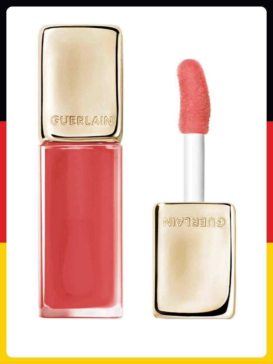 Масло для губ Guerlain Kiss Kiss Bee Glow Oil 309 Honey Glow