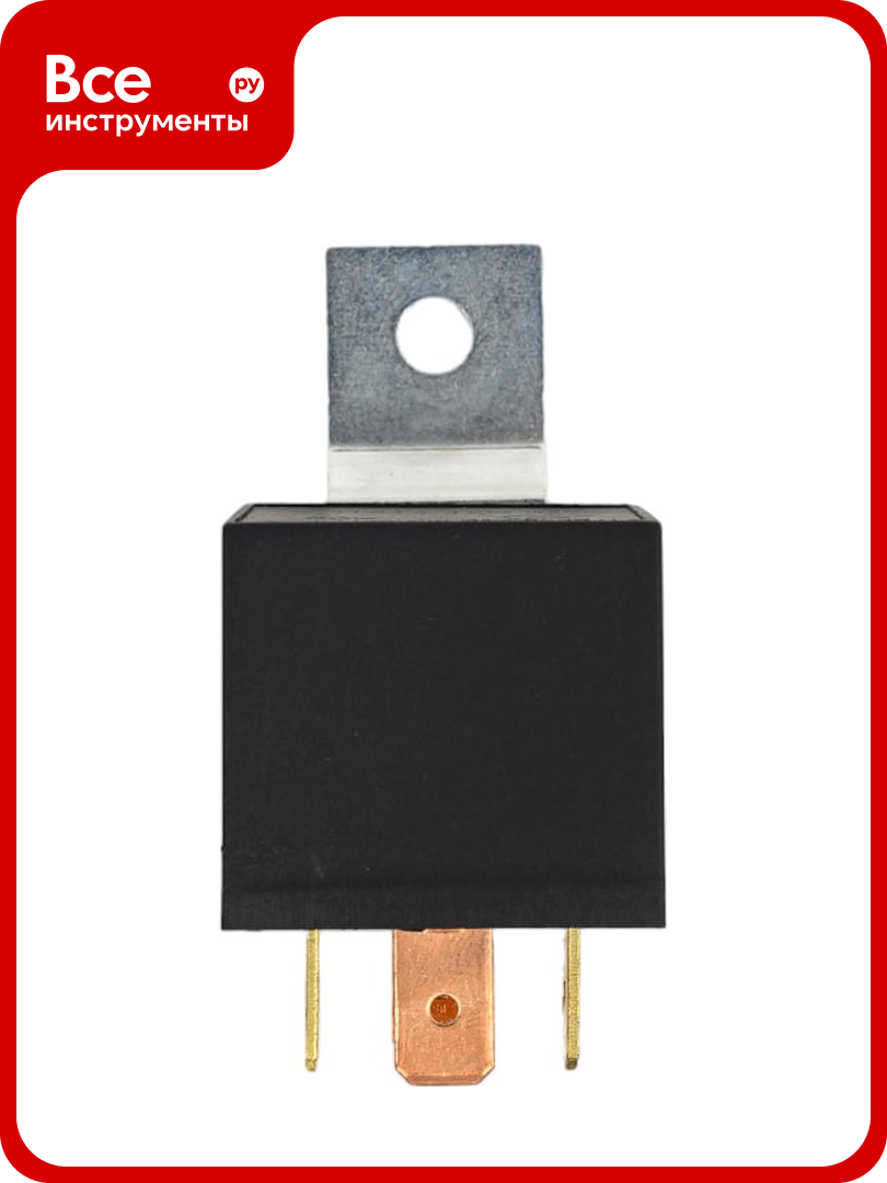 Реле Nord-Yada JD1914 5 контактов 12V 30A 904563