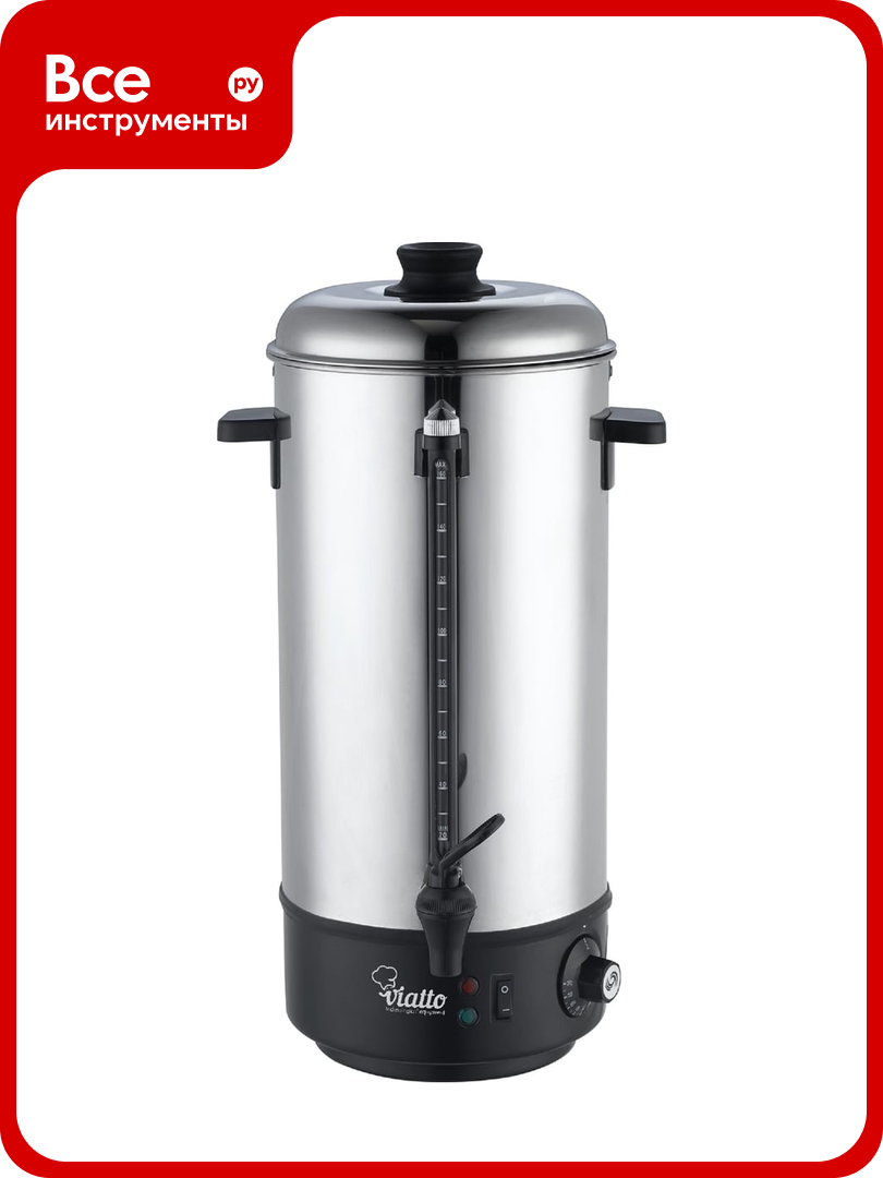 Электрокипятильник Viatto VA-WB16 157826, пластиковая