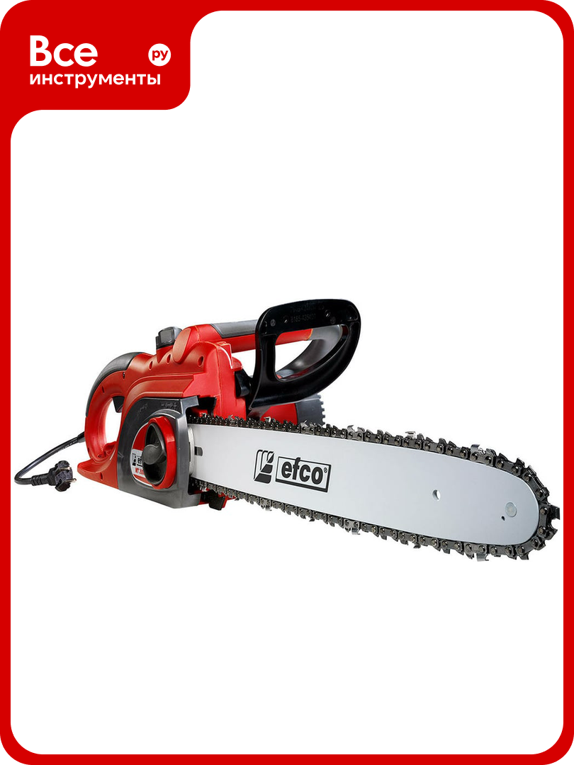 Электрическая пила EFCO MT 2000 E 51039012