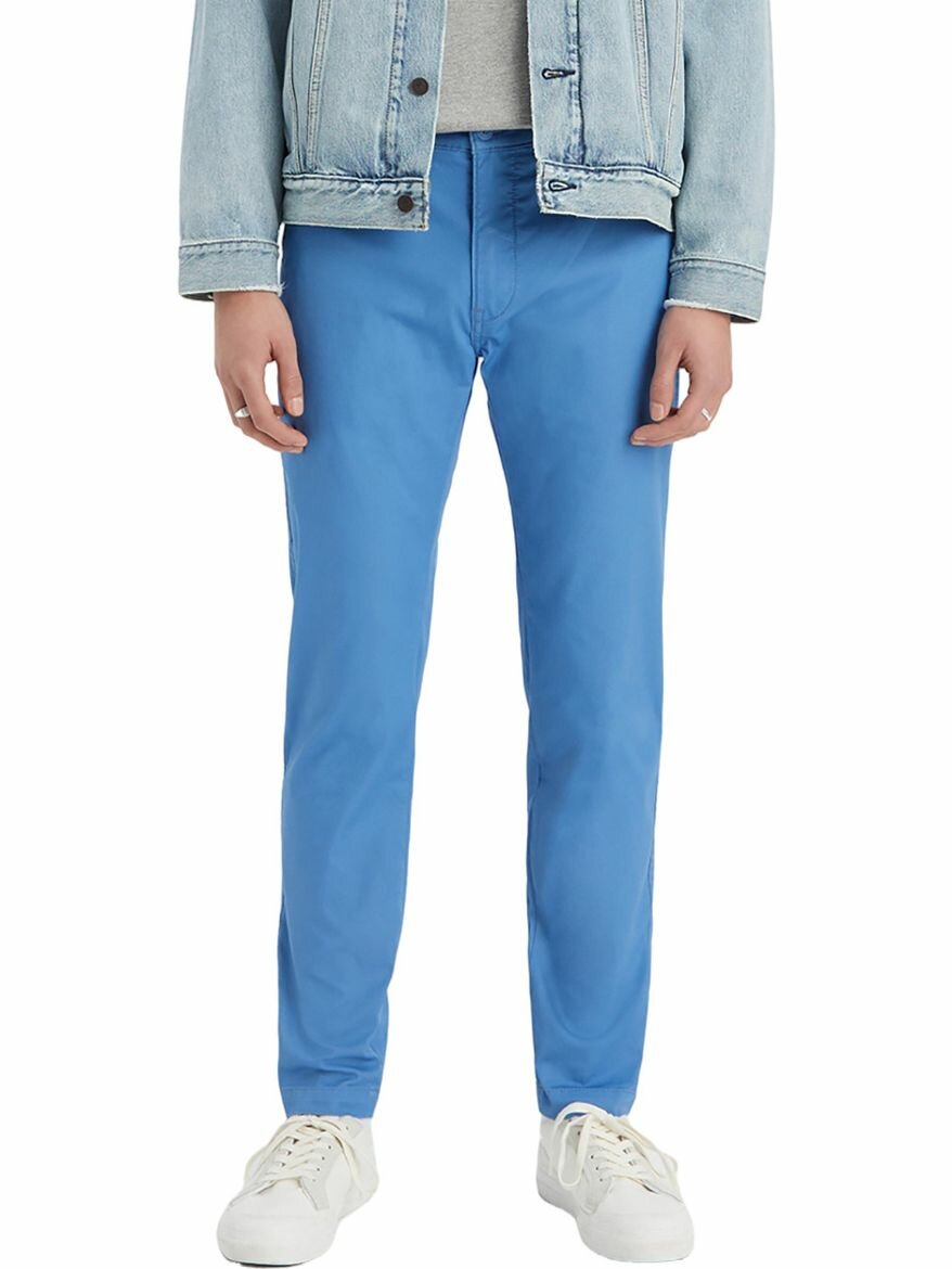 Брюки чинос