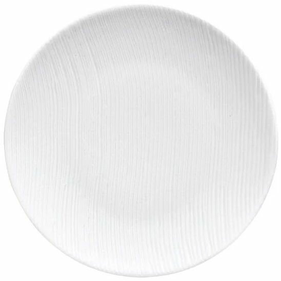 Тарелка пирожковая Degrenne Rivage Blanc Bread Plate 243269