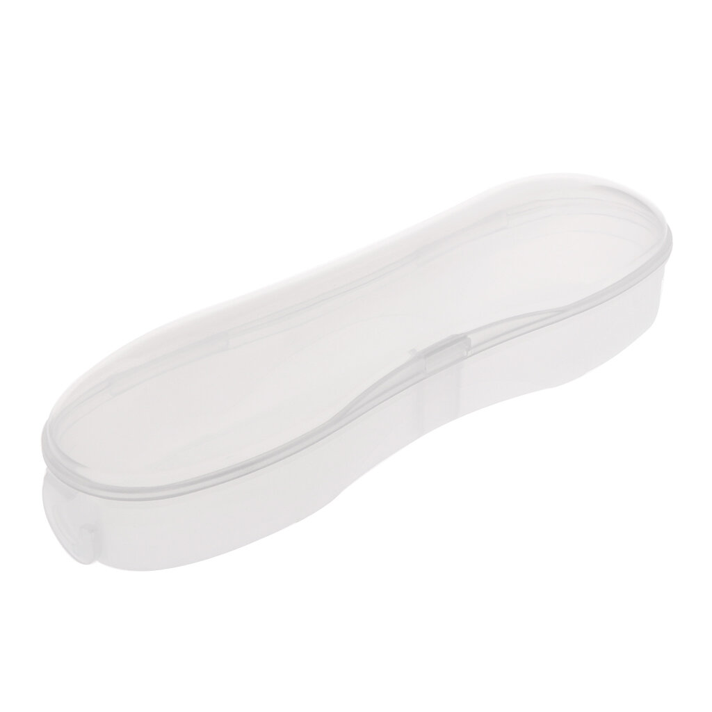 Плавательные очки портативные антифог водонепроницаемые