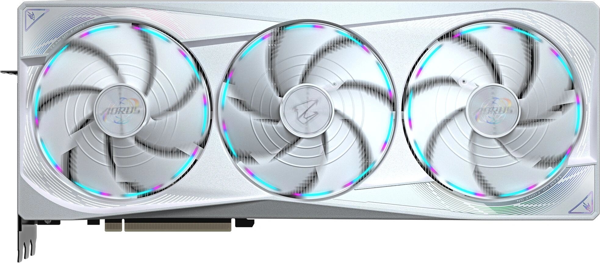 Видеокарта Gigabyte PCI-E 5.0 GV-N5080AORUSM ICE-16GD 1