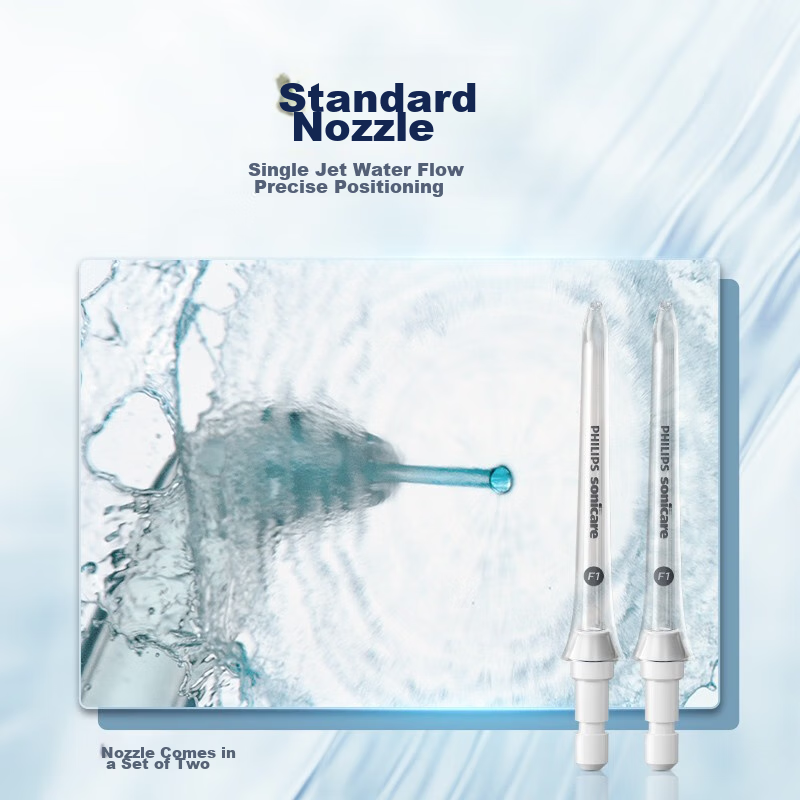 Philips Sonicare Electric Water Flosser, Standard Nozzle, HX3042/00