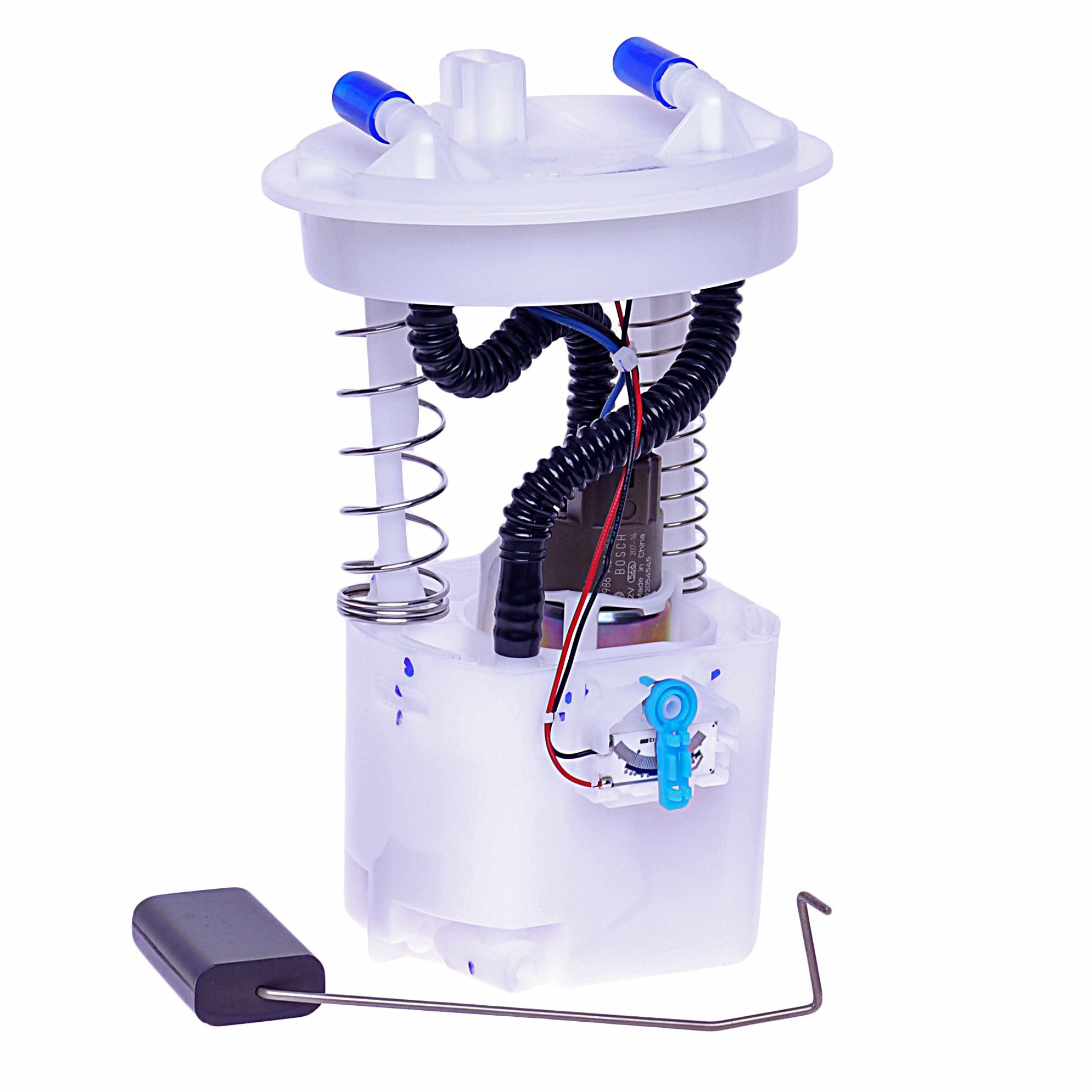 Насос топливный электрический Bosch Арт.0986580950 / FORD Fiesta, Fusion (01-)