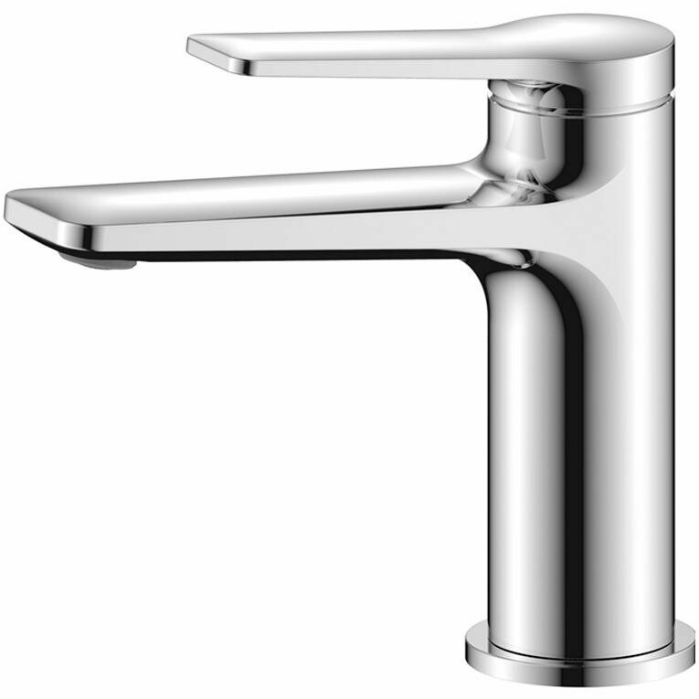 Смеситель для раковины Olive's Riva 39100RV Хром, качество и современный стиль