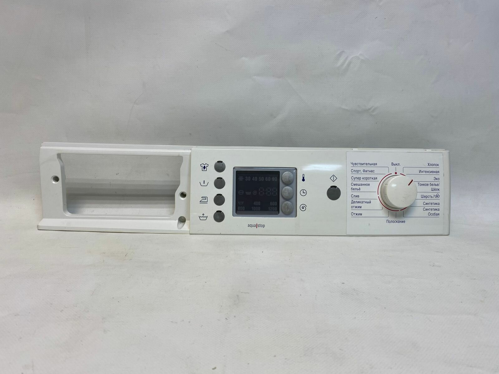 305 Модуль (плата) индикации Bosch, Siemens 5560005602+5560006298 (б/у)