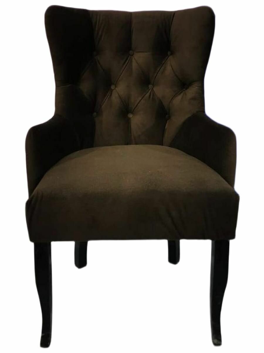 Кресло Флоренция-2 коричневый