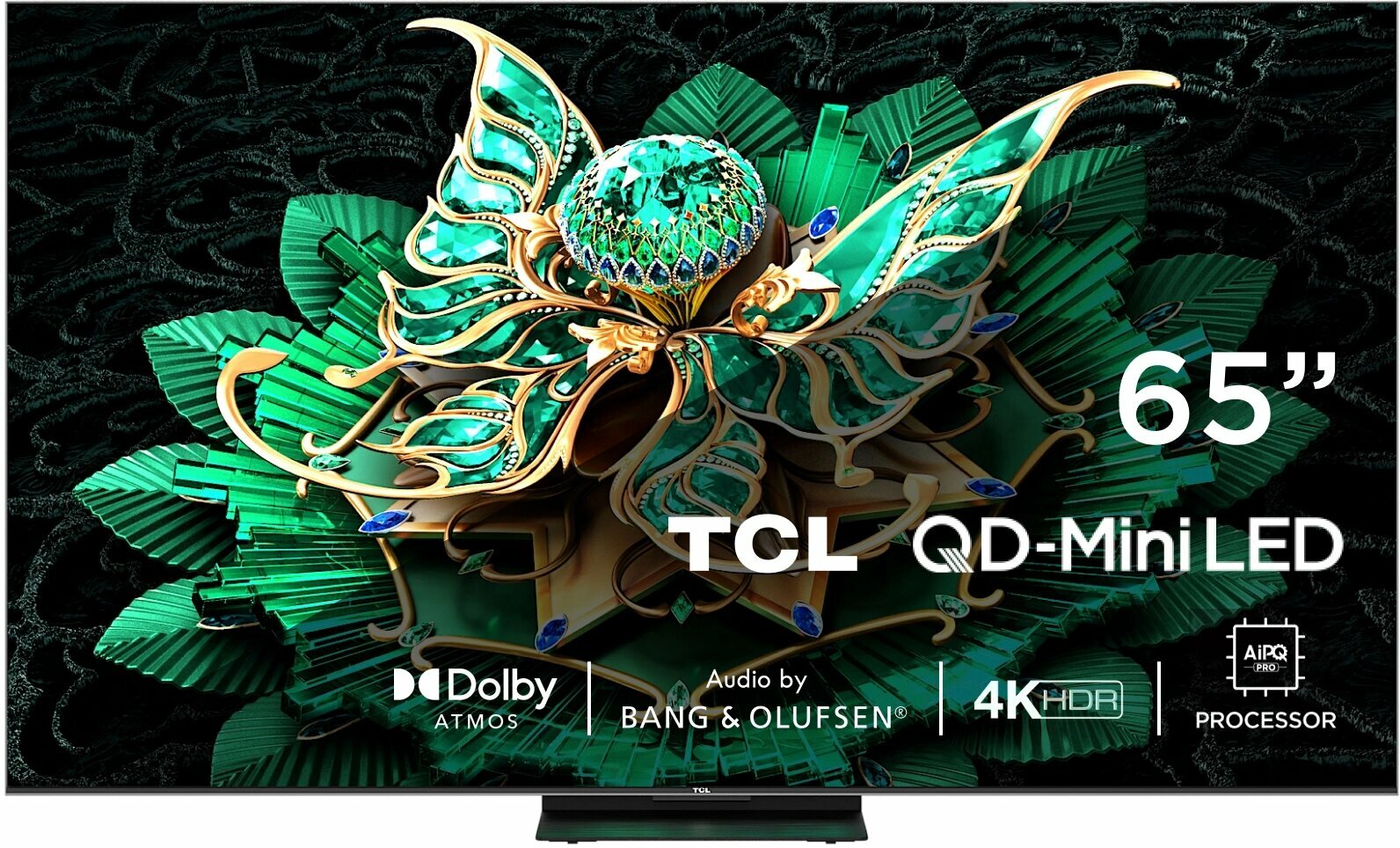Телевизор TCL 65" 65C7K