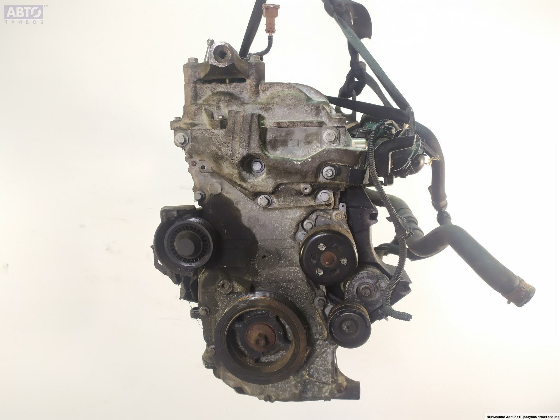 Двигатель (ДВС) Renault Scenic 3 (2009-2015)