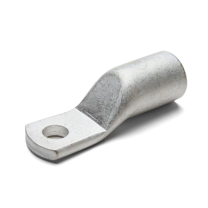 Наконечник 66700 ТМЛ-У медный 150мм2 (150-10) луженый с узкой лопаткой (КВТ)