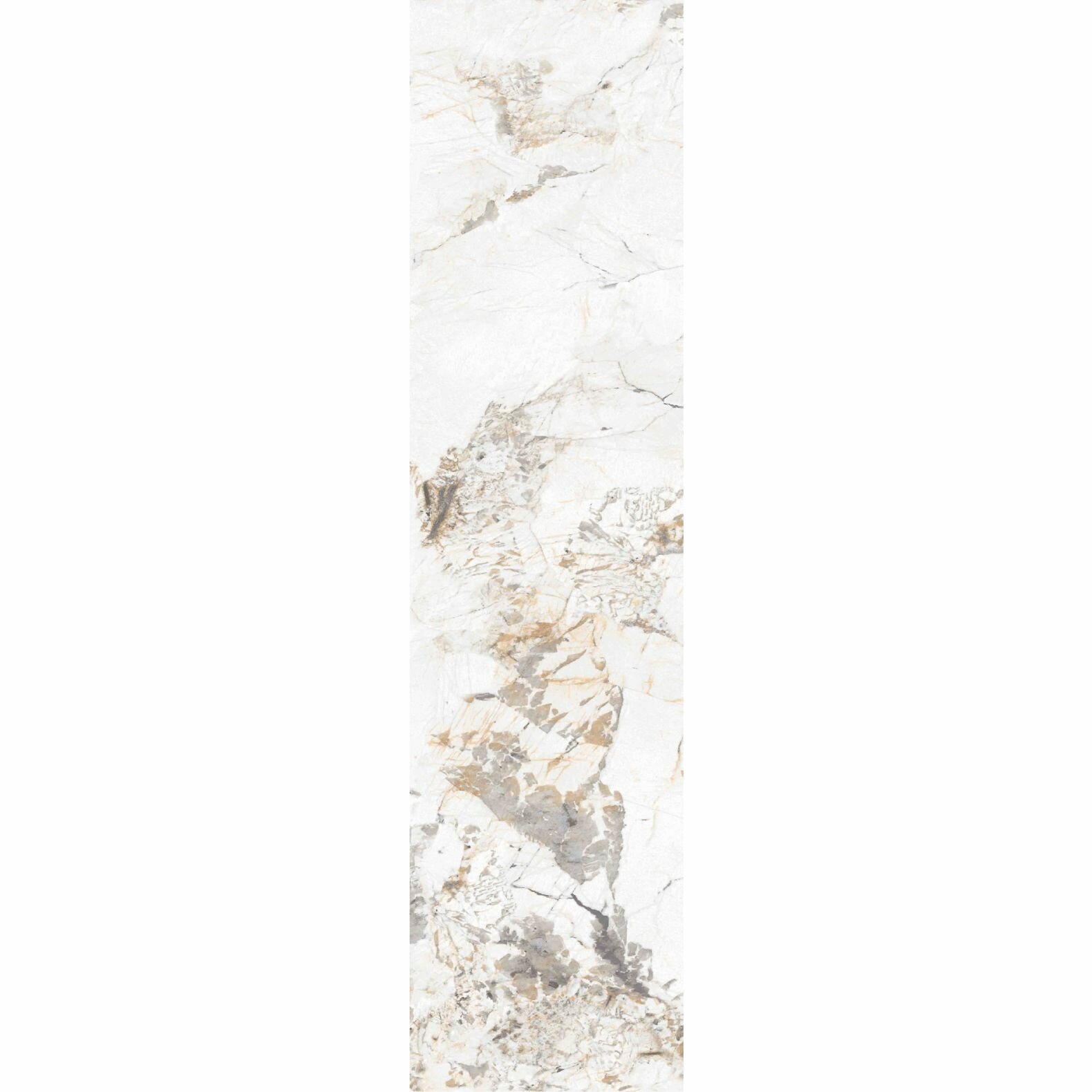 Слэб керамический Staro (Старо) Slabs Sirena Gold 320х79,8х1,2 см Honed (распил) (1 шт)