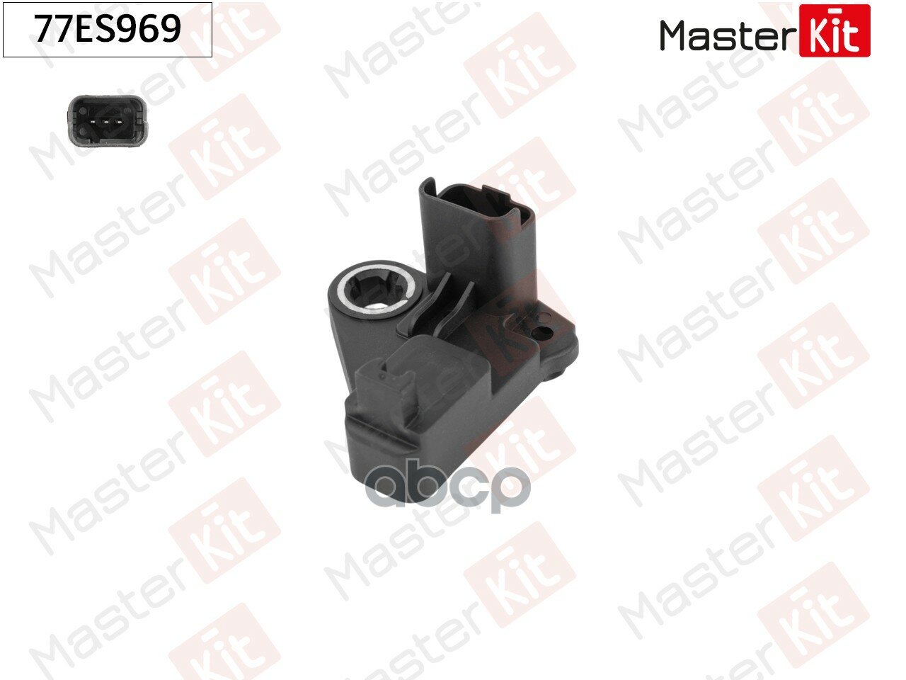 77ES969 Датчик положение коленвала Ford KUGA II (DM2) 2012 - MasterKit арт. 77es969