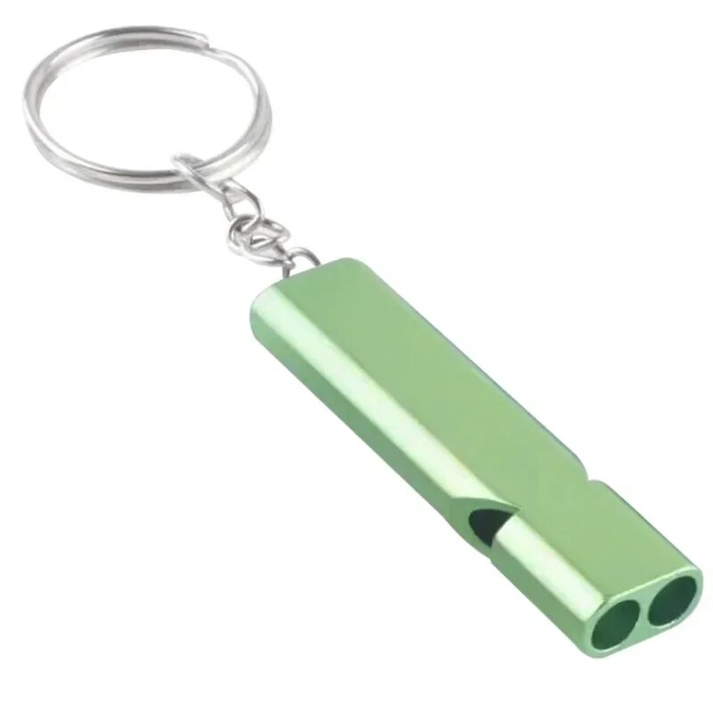 MOONBIFFY Sport Whistle двухчастотный свисток Зеленый, Green