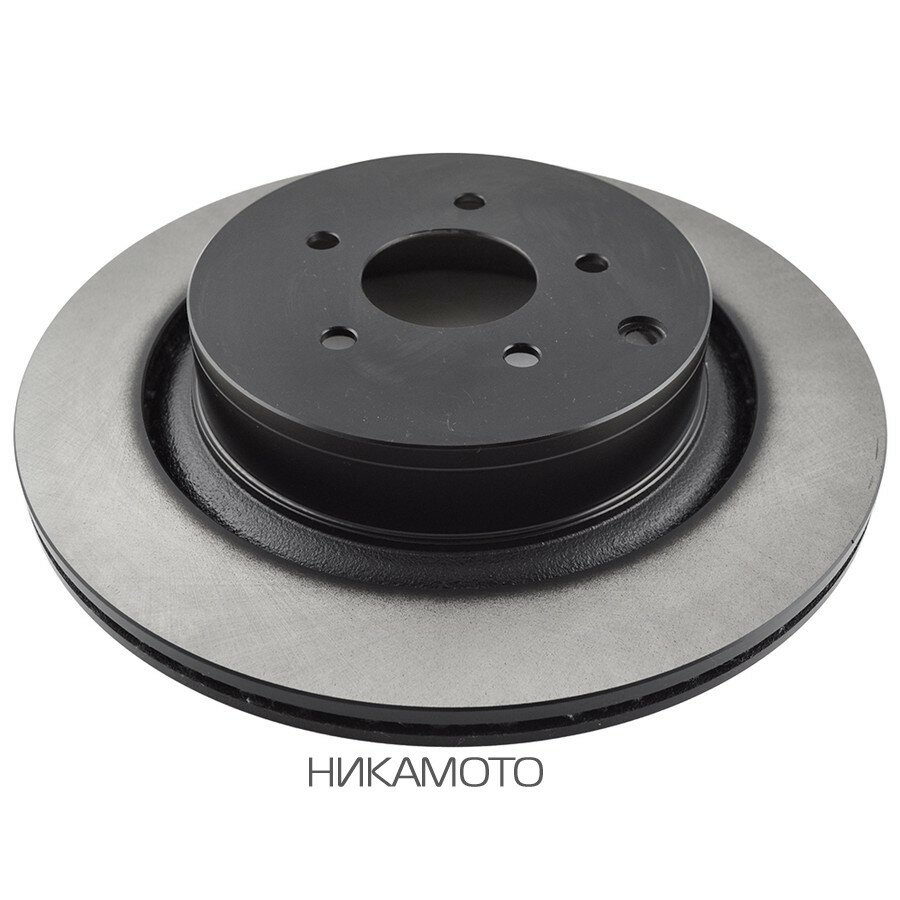 SB NAGAMOCHI BR22151T Диск тормозной INFINITI/NISSAN FX35/FX45/Q50/MURANO 02- 2.0-3.5 задн.