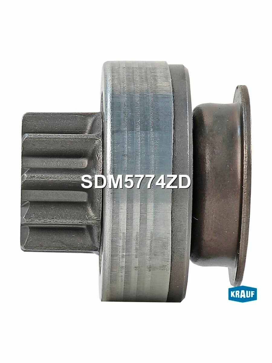 Бендикс стартера для а/м Mitsubishi ASX, Colt, Lancer, KRAUF SDM5774ZD