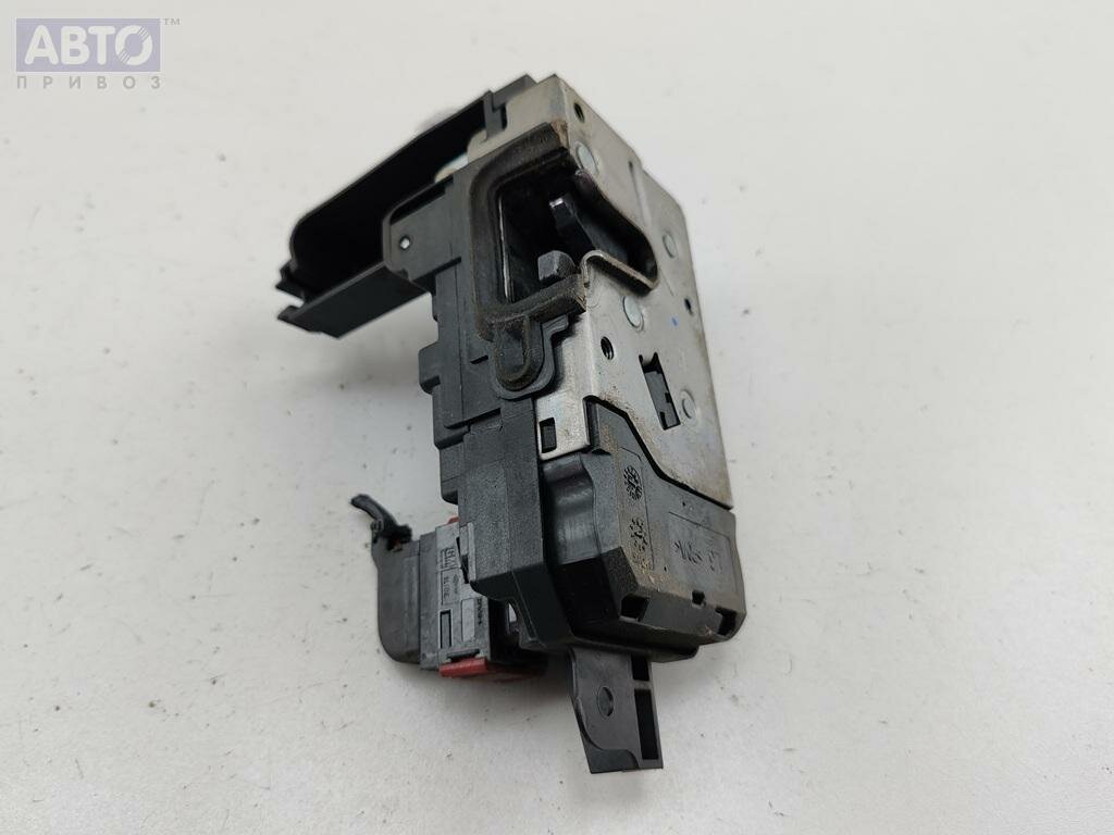 Замок двери передней левой Opel Astra H (2004-2009)