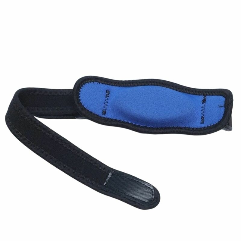 Эластичный налокотник для тенниса