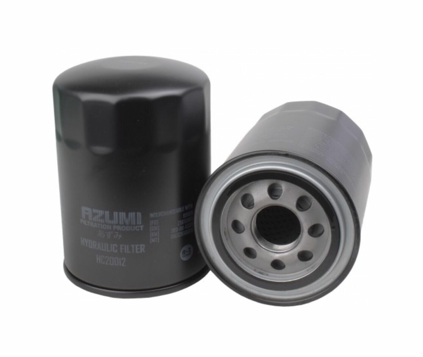 Фильтр Акпп Case; Caterpillar; John Deere; New HollandAzumi Hc20012)