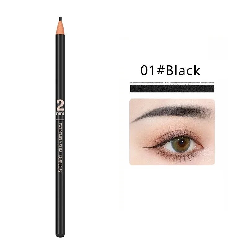 Карандаш для бровей HENGSI 01 Black