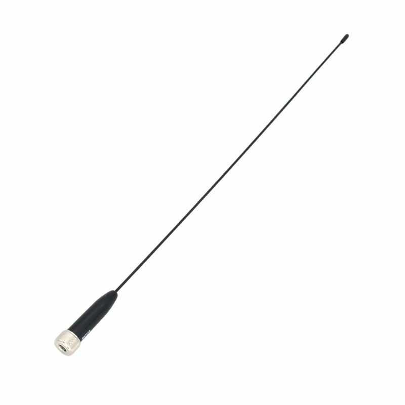 Антенна из титанового сплава RH771S SMA-мужская портативная антенна для портативной рации