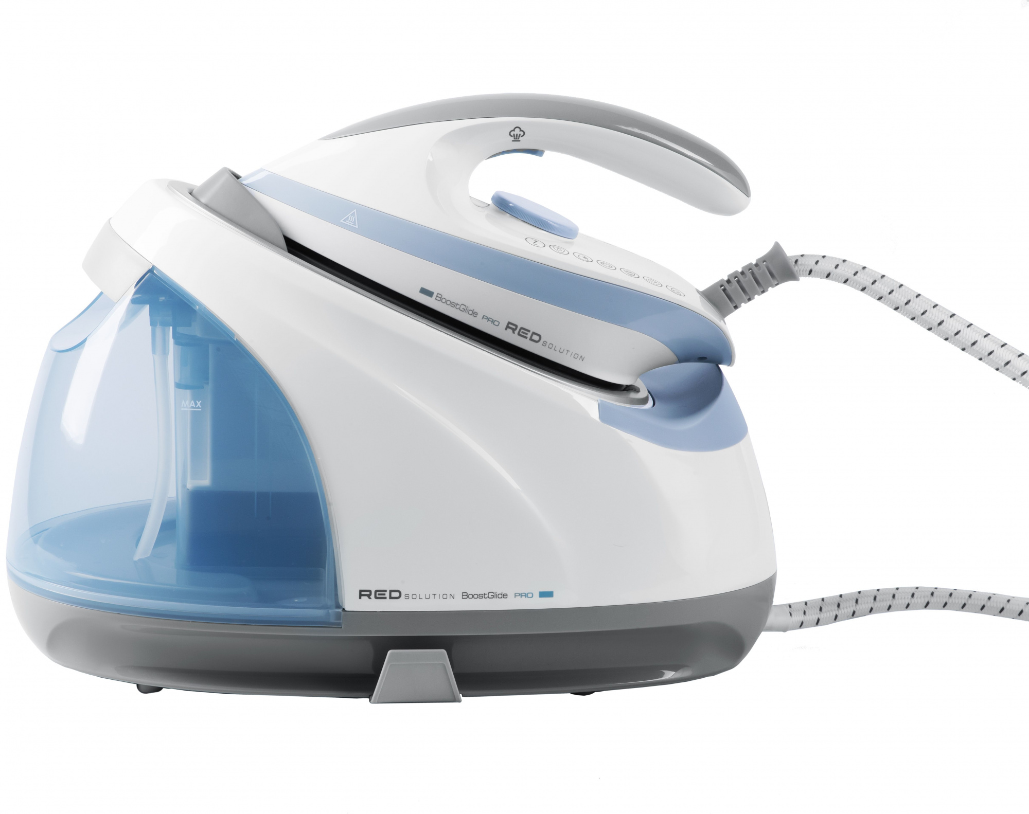 Гладильная система Red Solution RSS-5906 белый/голубой