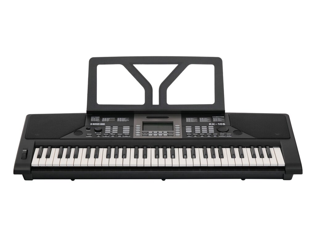 RK-106 Синтезатор, 61 клавиша, Rin