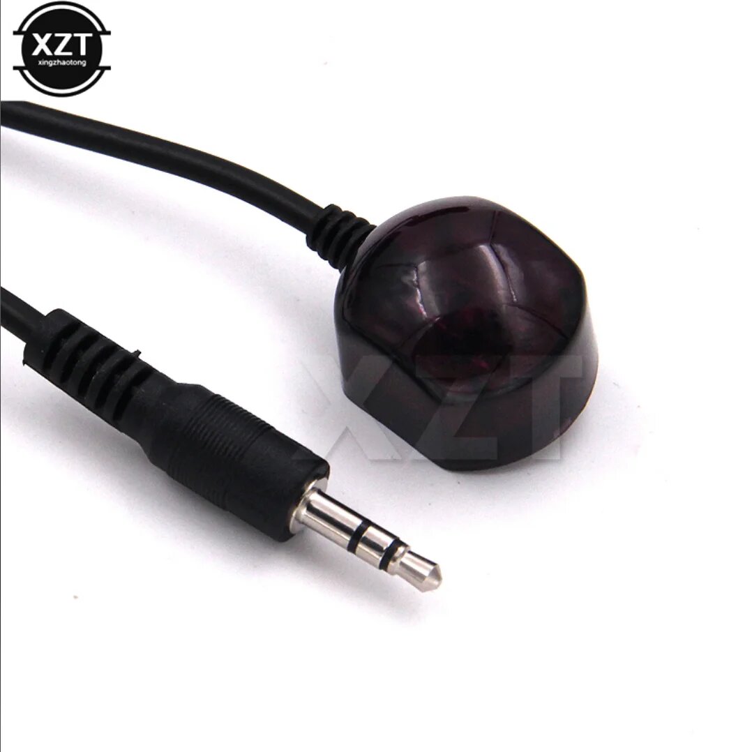 3,5 мм ИК инфракрасный пульт дистанционного управления приемник Удлинитель кабель для удлинителя ретранслятор системы ИК приемник эмиттер для приставки