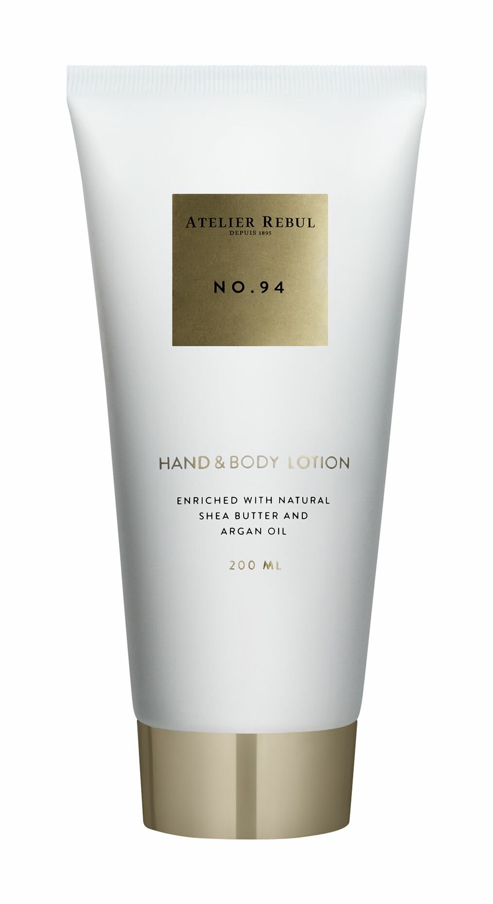 Atelier Rebul No.94 Hand & Body Lotion - Парфюмированный лосьон для рук и тела, 200 мл.