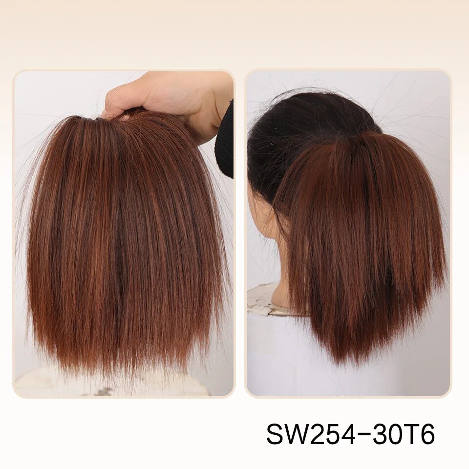 Шиньон LUPU из высокотемпературного волокна 30T6