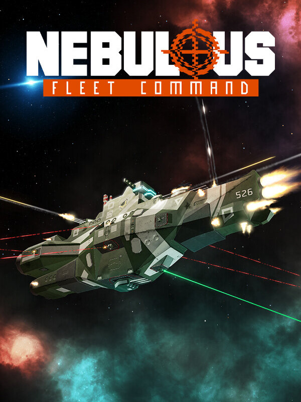 NEBULOUS: Fleet Command (Ранний доступ) (Steam; PC; Регион активации РФ, СНГ)