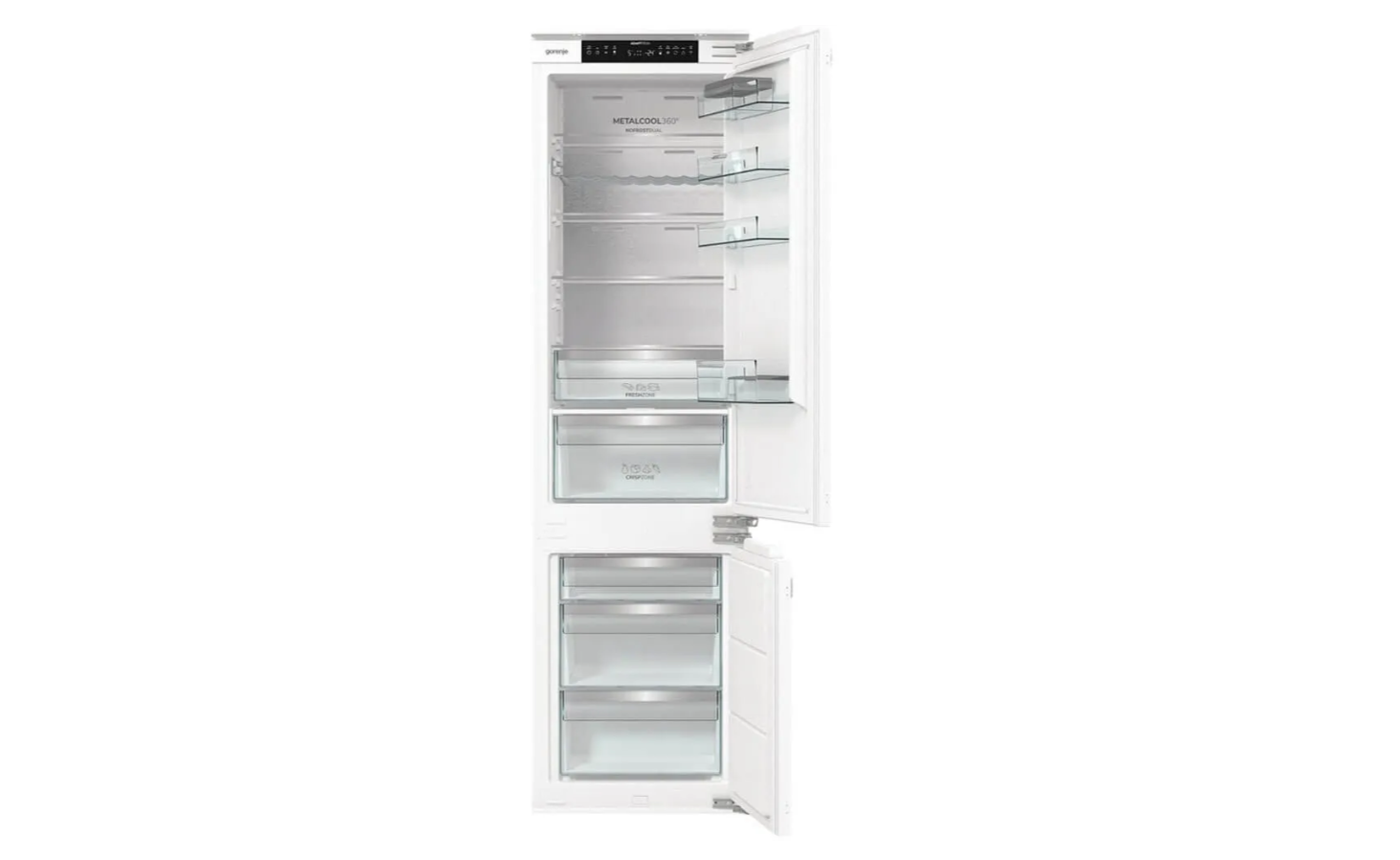 Холодильник Gorenje NRKI519E82WF