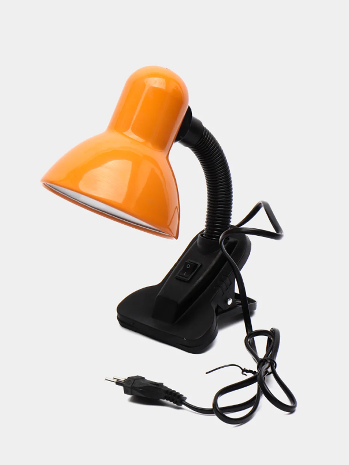 Лампа настольная с прищепкой для чтения TLI-206