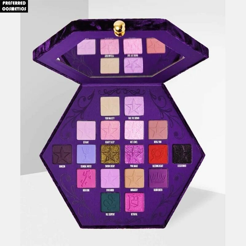 Jeffree Star Cosmetics Палетка теней Blood Lust