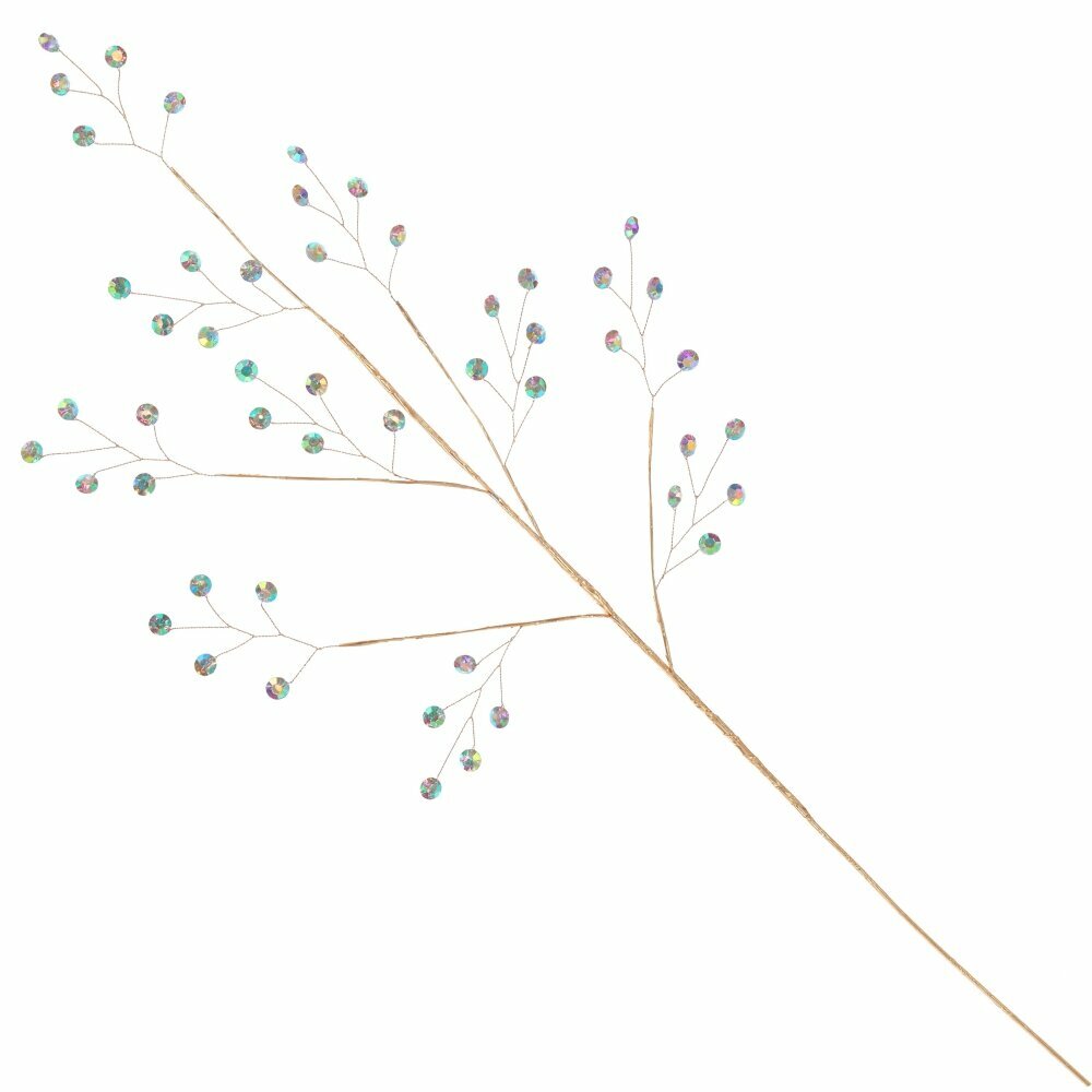 Изделие декоративное Ветка, 33х0,3х68 см KSM-811413