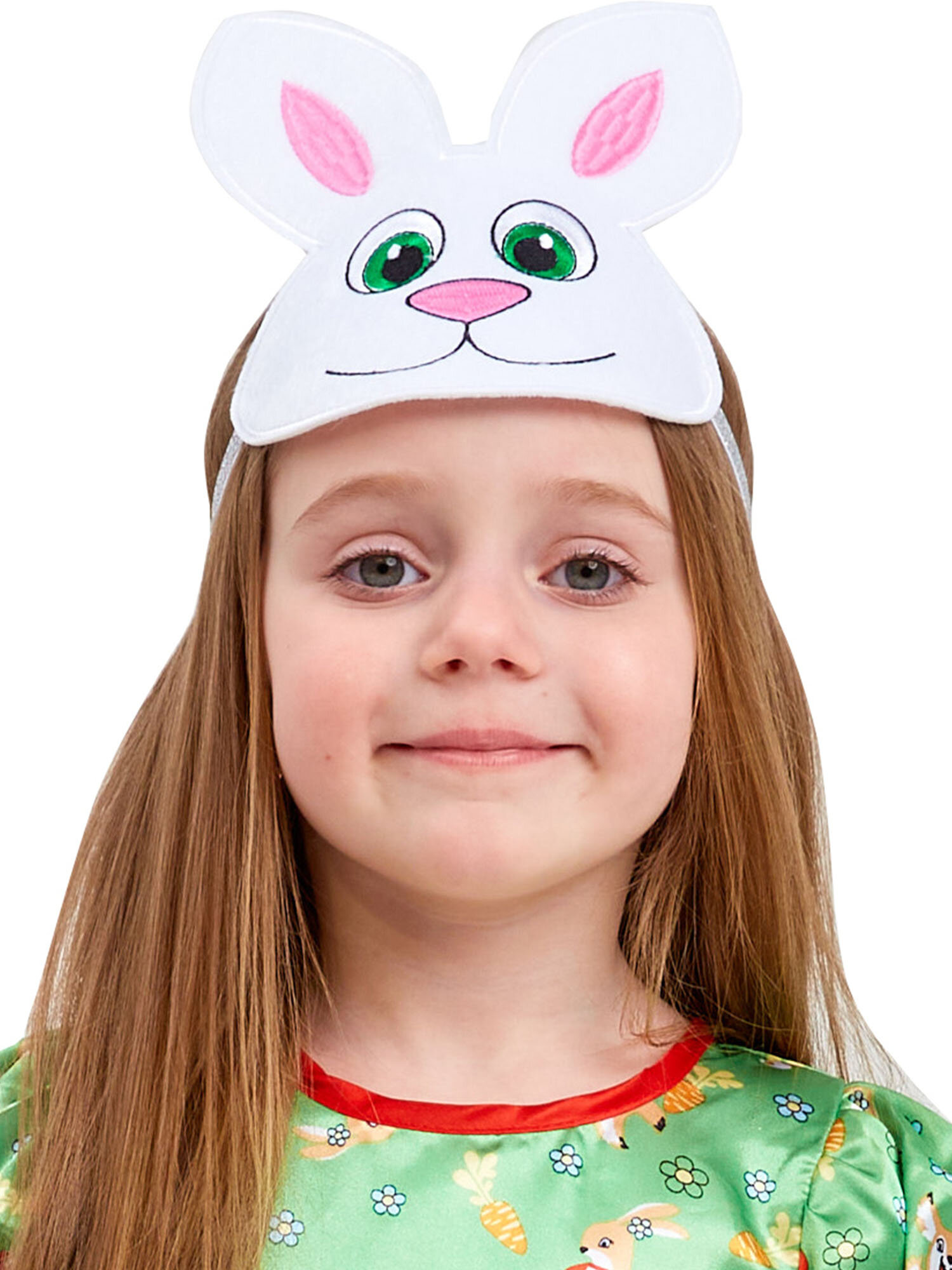 Маска пуговка