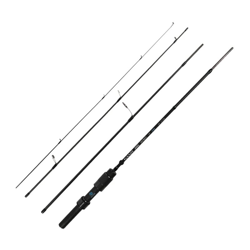 Мifine NANO JIG ZERO Travel XUL 30T удочка для спиннинга 1.68M 0.2-0.8g