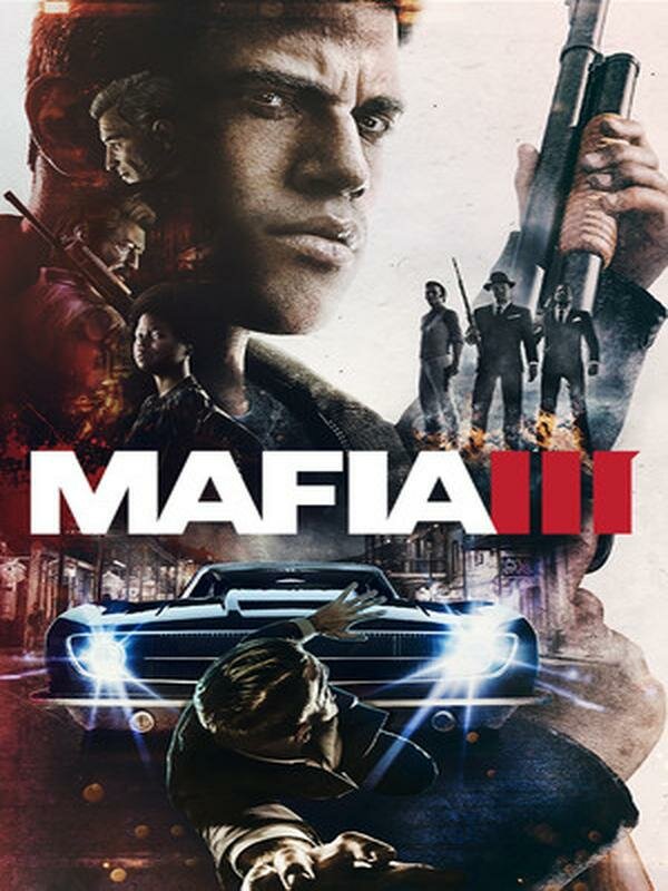 Steam Mafia III игра в электронном формате | аккаунты России | игра в подарок (Steam Gift)