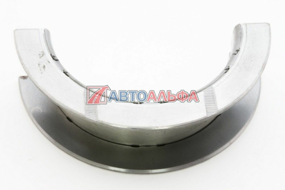 Вкладыш коленвала упорный верхний стандарт КАМАЗ дв. Cummins 6СТ. ISLe, L 3944163, 3926798, 3916830, 3901400 (CAMIDA, Китай)