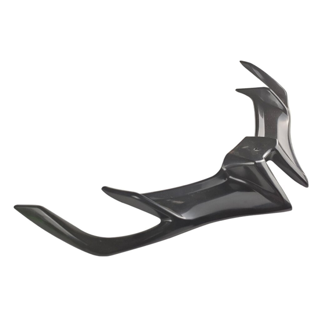 Пластиковые крылья мотоцикла Комплект обтекателей Пластиковые крылья кузова Комплект крылышек обтекателя
