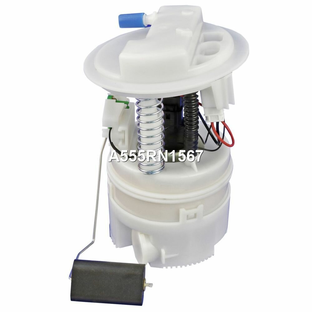 Насос топливный (Бензонасос, модуль в сборе) Renault Logan, Duster, Sandero (Рено Логан, Дастер, Сандеро)