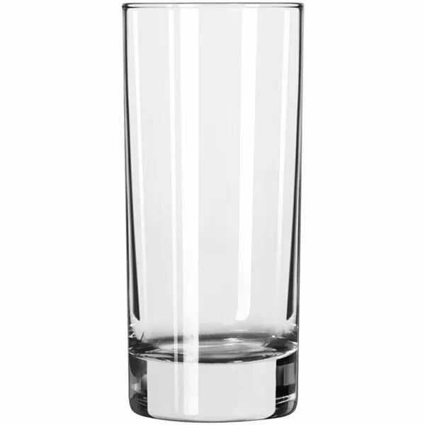 Стакан стеклянный "Чикаго" 220мл D 75, H 132мм (хайбол)