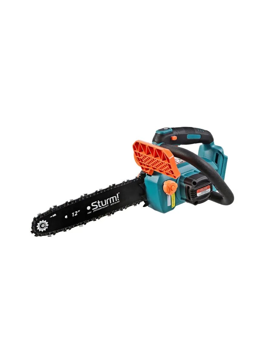 Sturm! Пила цепная аккумуляторная с фонарем 18В CSC1811BL