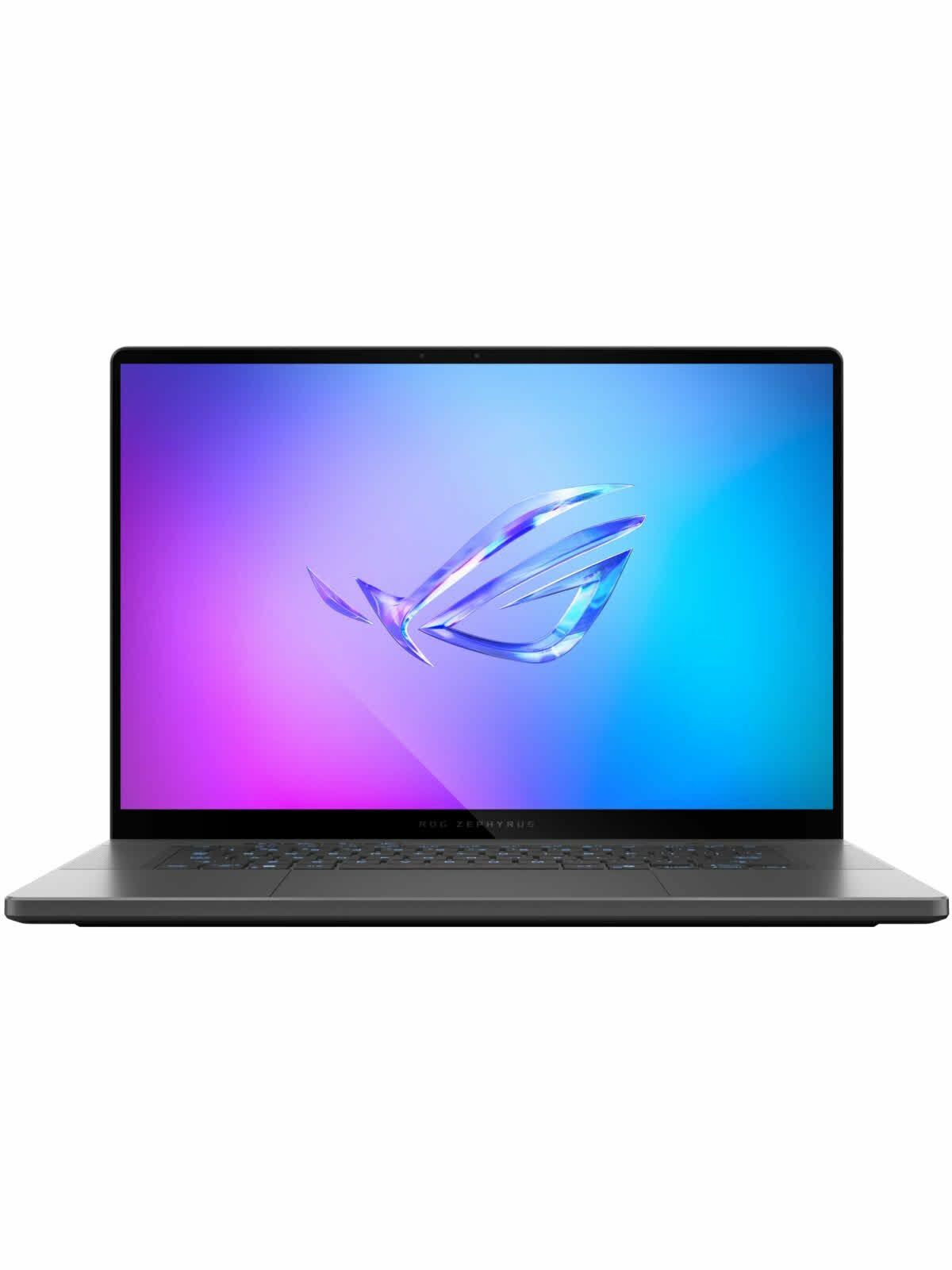 Ноутбук Asus ROG Zephyrus G16 GU605CR 16"OLED/240Hz/Core Ultra 9 285H/32Gb/SSD2Tb/RTX 5070Ti 12gb/Win11pro, серый