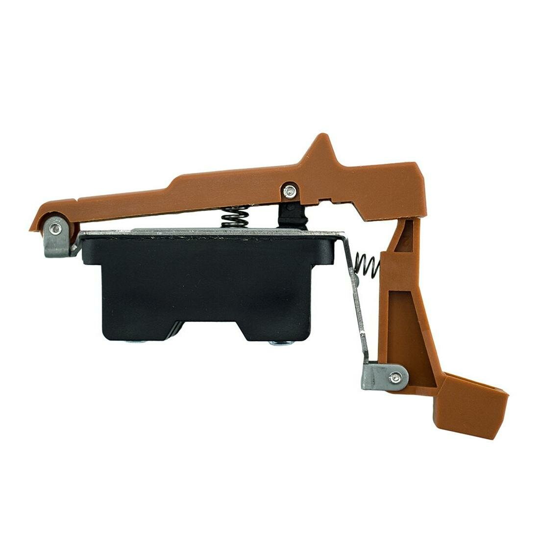 Выключатель TORGWIN KG0292, встраиваемый, 4 клавиши, защита от случайного пуска