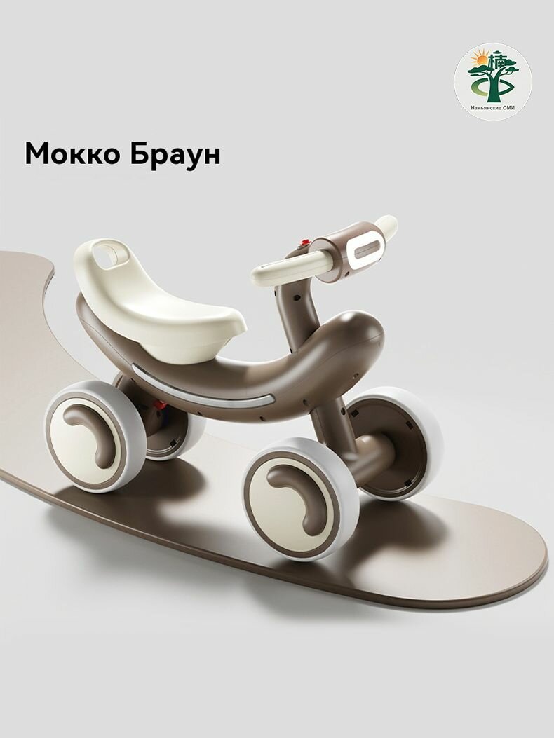 Детская игрушечная машинка — фото 1